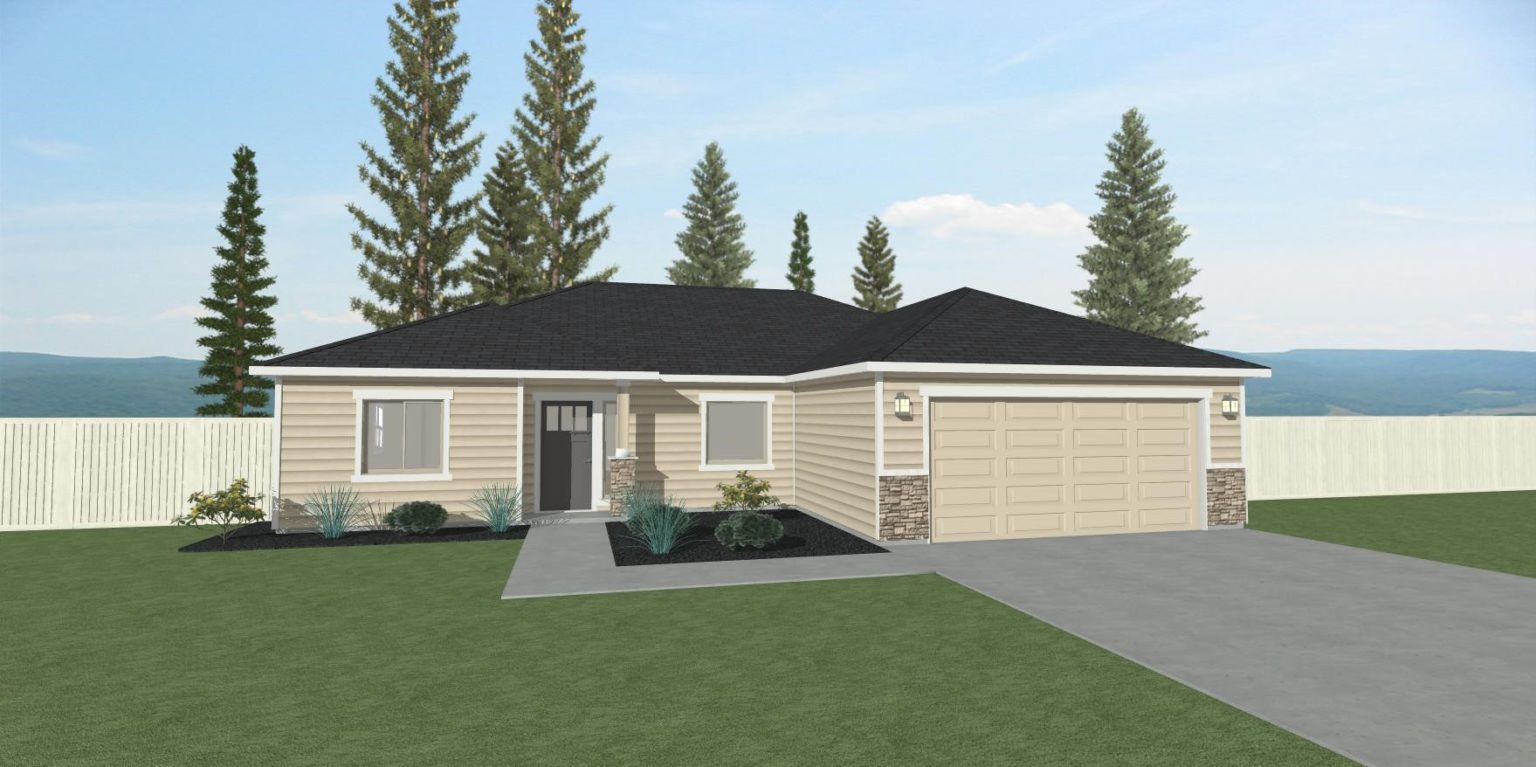 The 1403 Plan - ProMade Homes