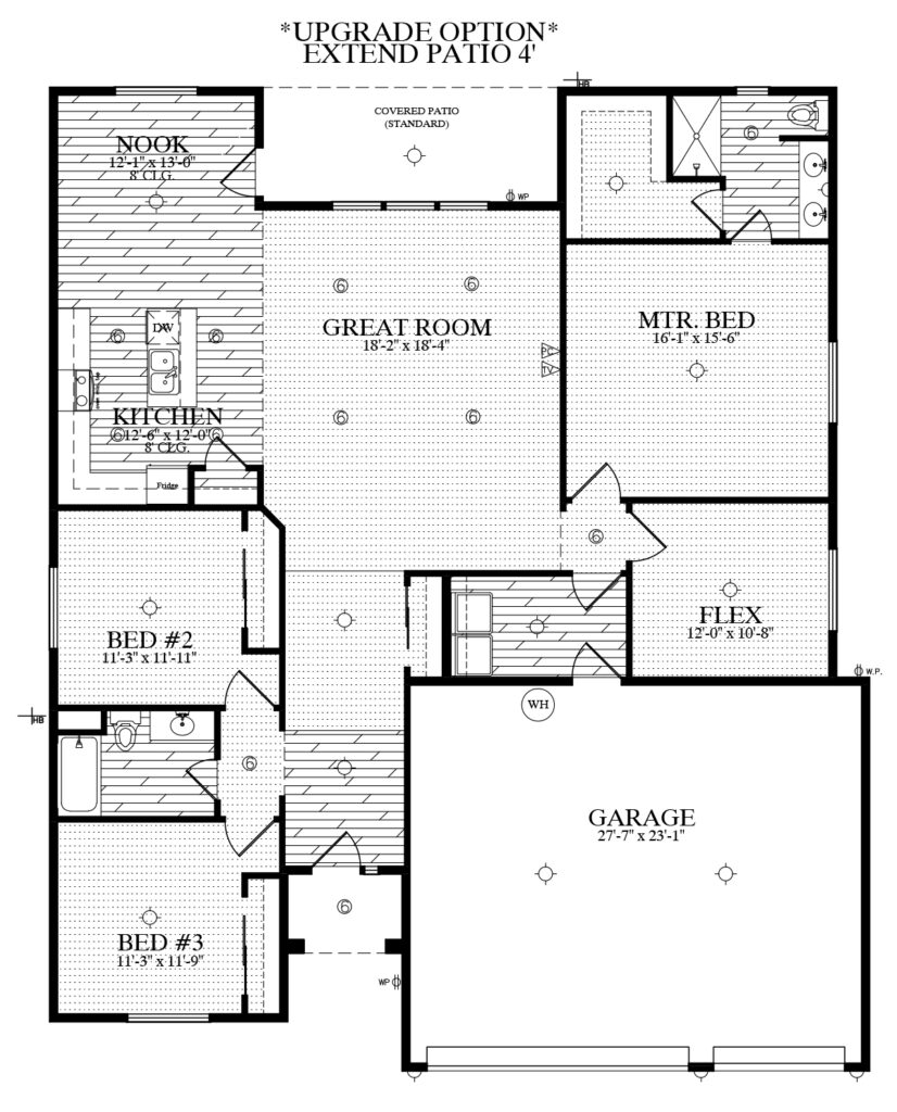 The 1990 Plan - ProMade Homes
