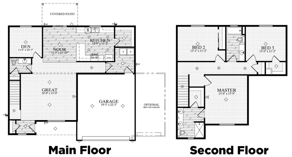 The 2122 Plan - ProMade Homes