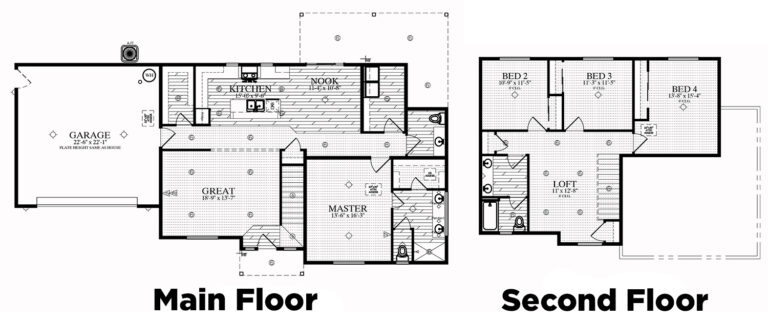 The 2313 Plan - ProMade Homes