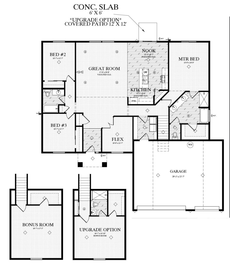 The 2349 Plan - ProMade Homes