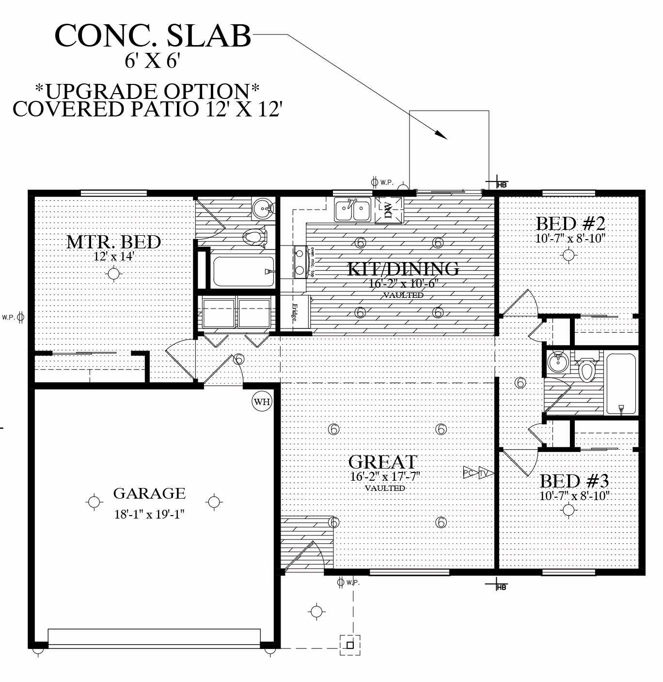The 1088 Plan - ProMade Homes