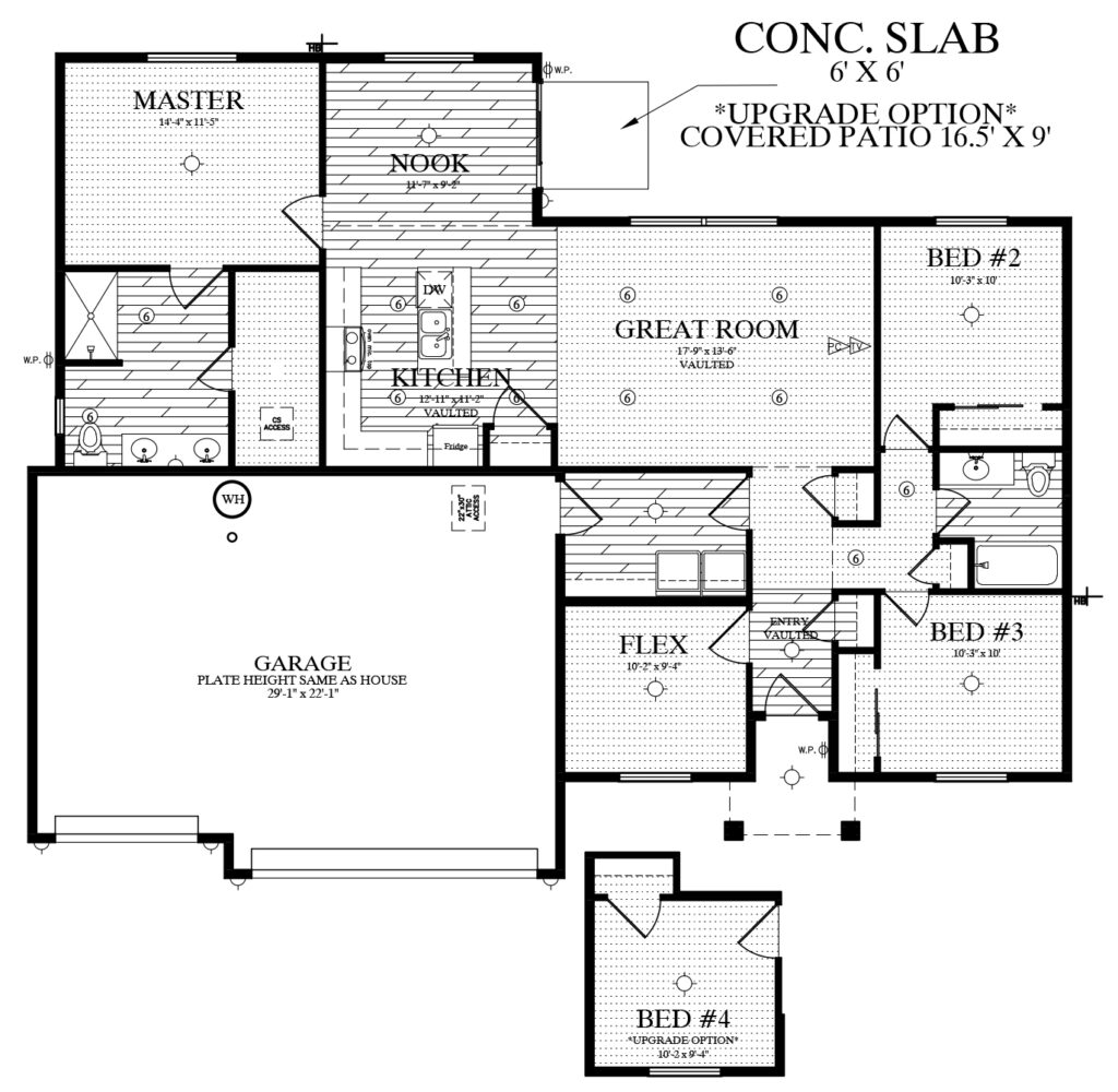 The 1548 Plan - ProMade Homes